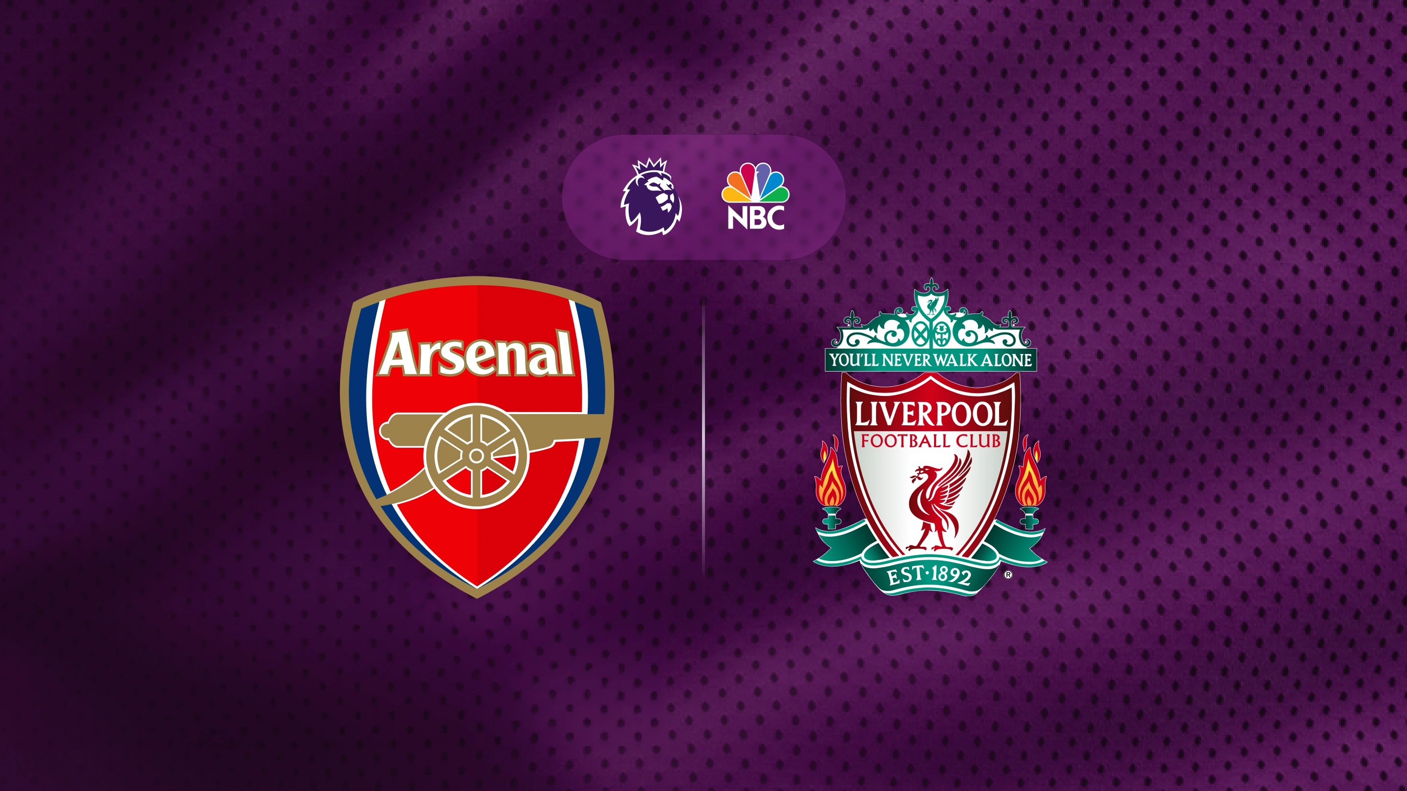 Premier League: Arsenal vs. Liverpool